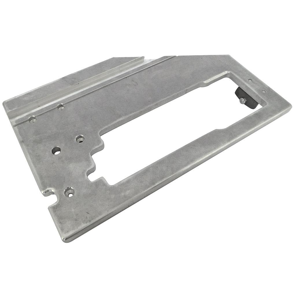 ALU Adapterplatte zu Milwaukee M18BLCS66 - NEU | Stefan Wimmer GmbH